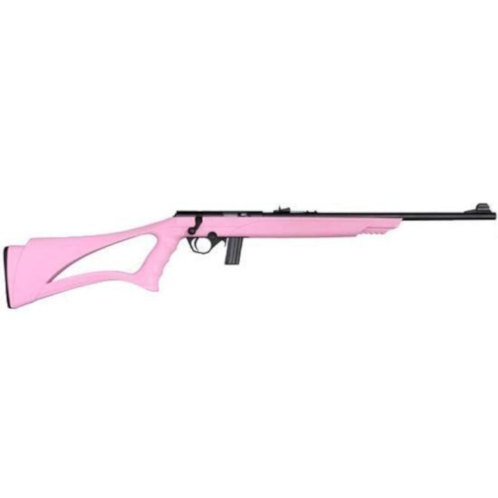 Pink 22 Rifle