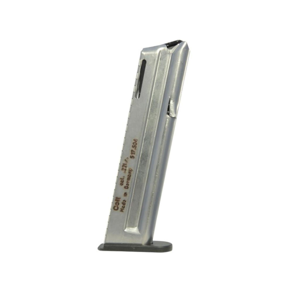 Bullseye North | Colt 1911 Magazine 22LR Stainless Steel