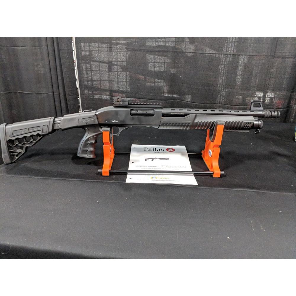 Bullseye North | Pallas Pump Action Shotgun 12 Gauge 14" Barrel ...