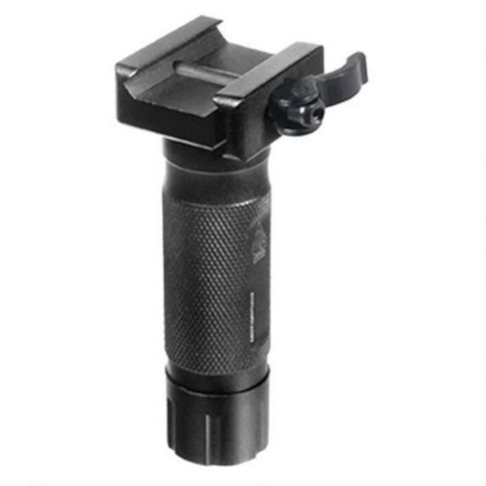 Bullseye North | Leapers UTG Vertical Grip Quick Detach Picatinny Mount ...