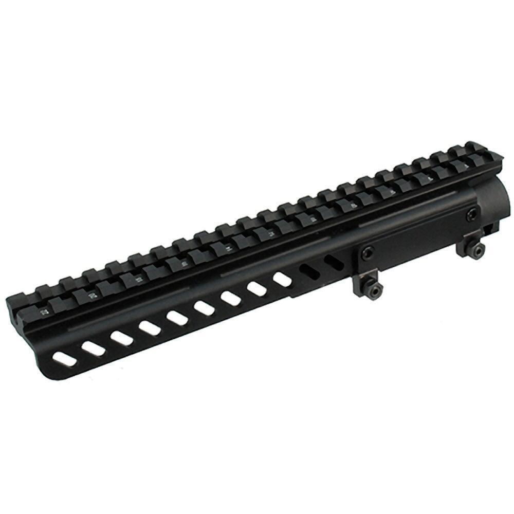 Bullseye North | Leapers UTG PRO SKS Receiver Cover Mount 22 Slots ...
