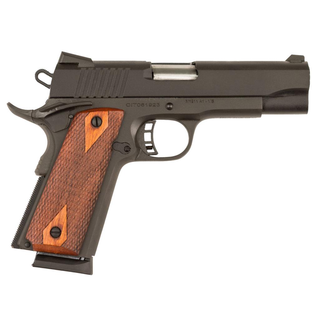 Bullseye North | Citadel 1911 Commander 9mm Semi-Auto Pistol 4.25 ...