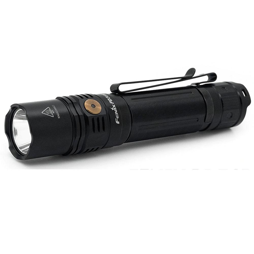 Bullseye North | Fenix PD36R Rechargeable Tactical Flashlight 1600 Lumen