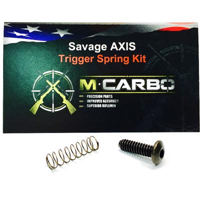 Bullseye North | MCARBO Winchester Model 70 Trigger Spring Kit