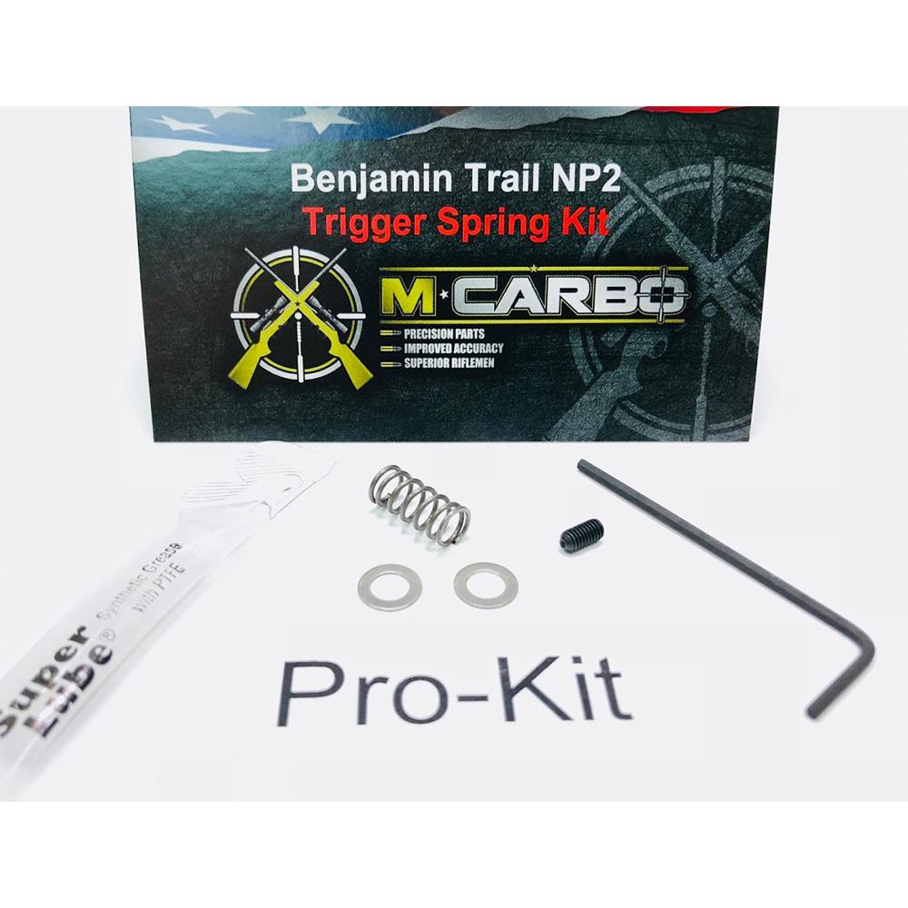 Bullseye North | MCARBO Benjamin Trail NP2 Pro Trigger Upgrade Kit