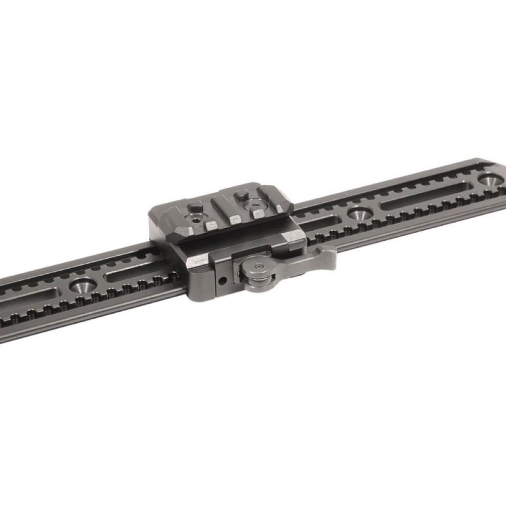 Bullseye North | Cadex Arca Elite System Picatinny Rail Kit