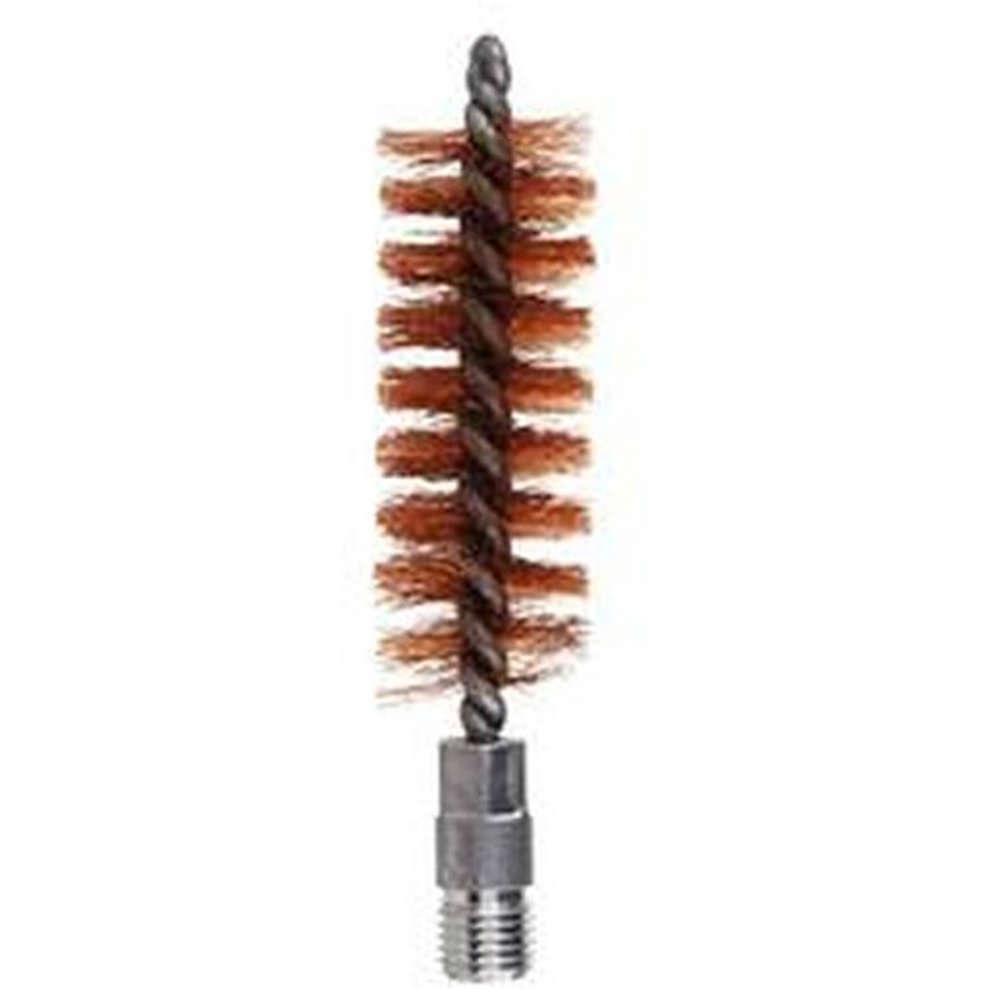 Bullseye North | Hoppe's Shotgun Bore Brush Bronze 10 Gauge 5/16x27 Thread