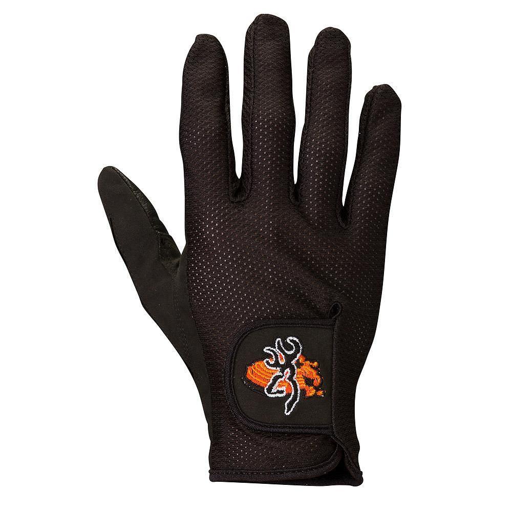 Bullseye North | Browning Mesh Back Shooting Glove Black XXL