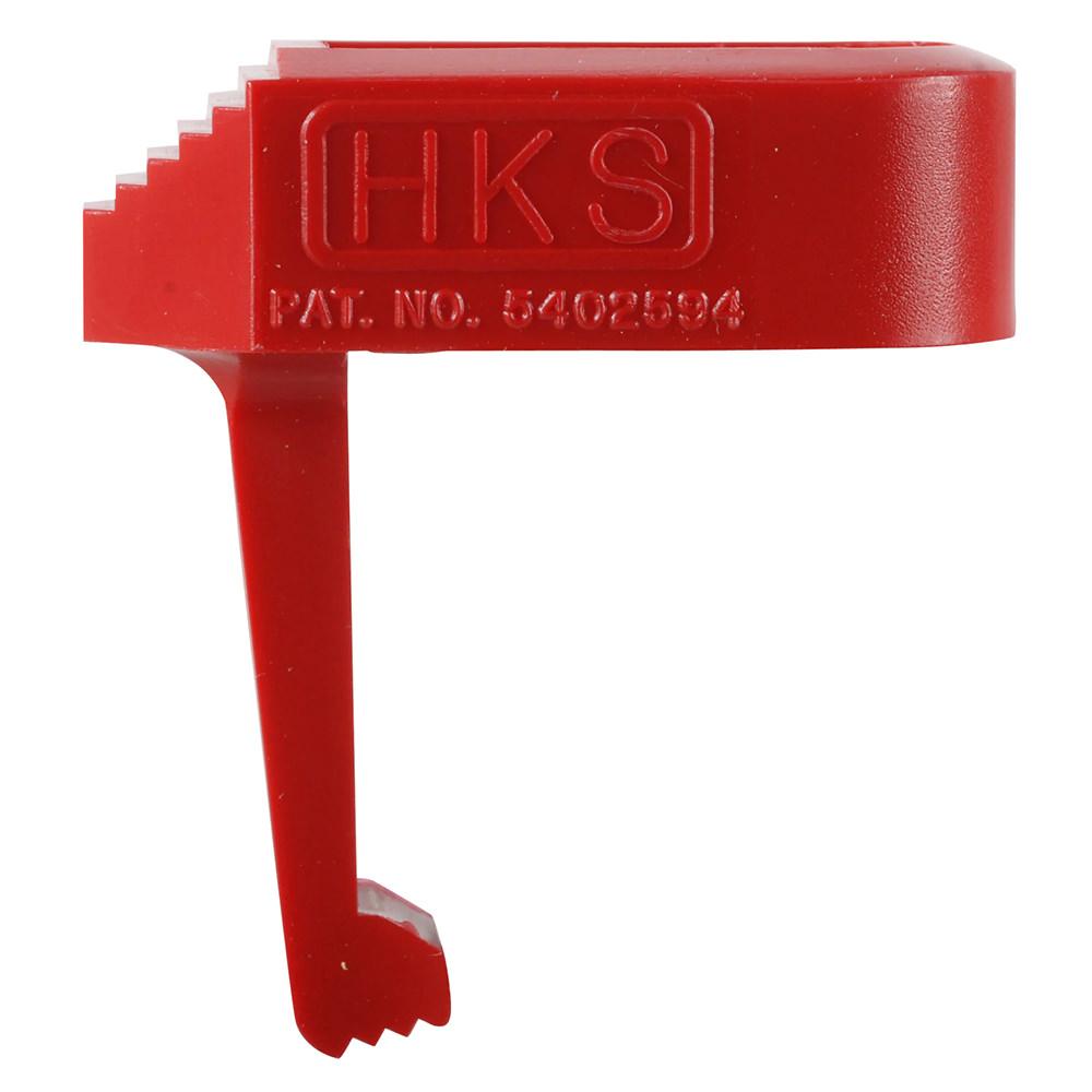 Bullseye North | HKS .22LR Magazine Speedloader S&W 41/422 Polymer Red 22S