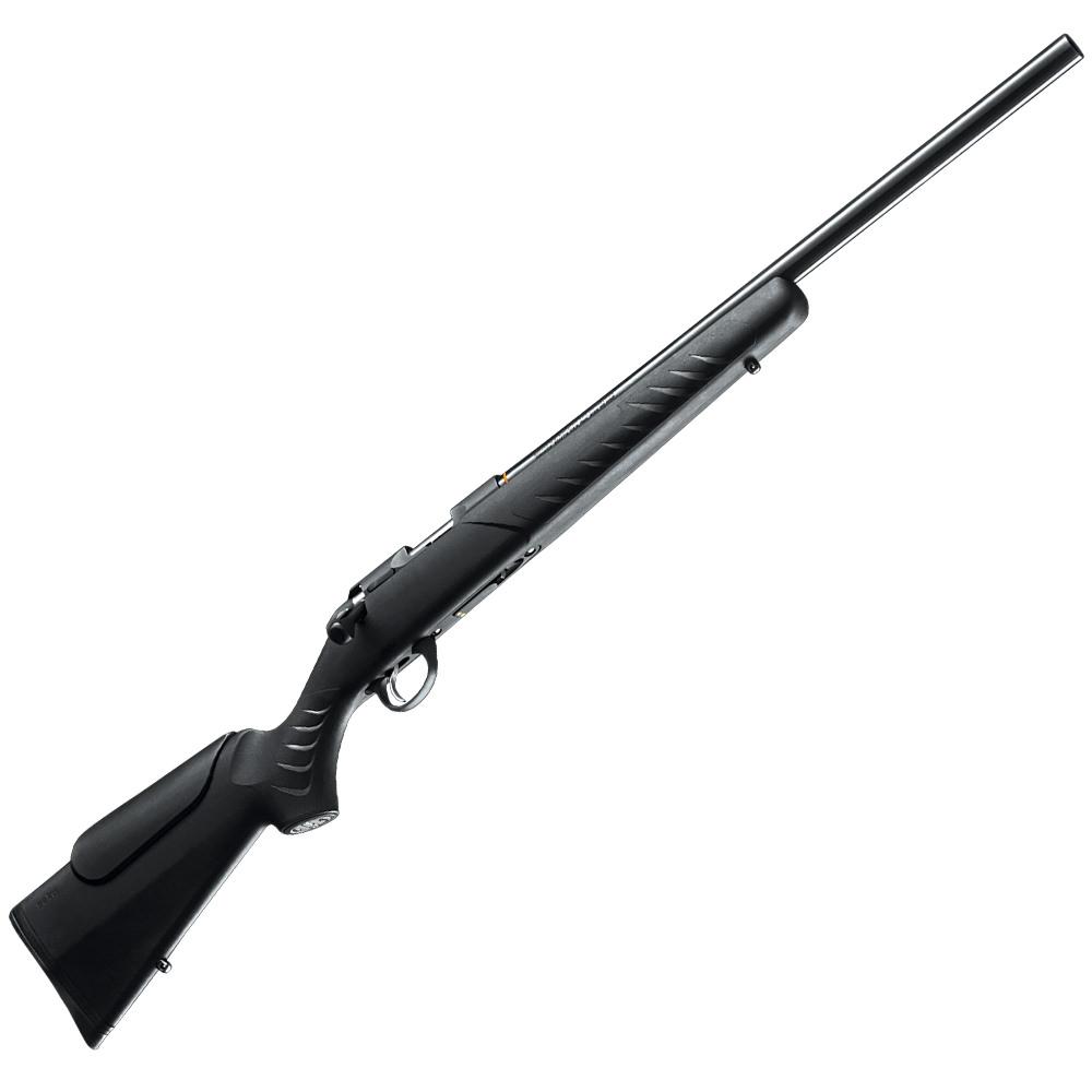 Bullseye North | Sako Quad Heavy Barrel 22LR Rimfire Rifle 5 Rounds ...
