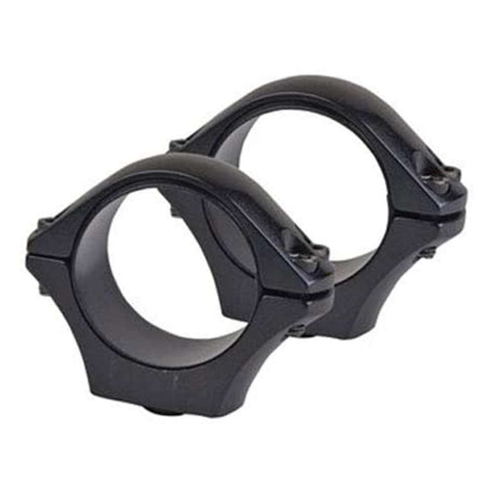 Bullseye North | Sako Optilock Rings, 30mm Extra Low, Gloss Black
