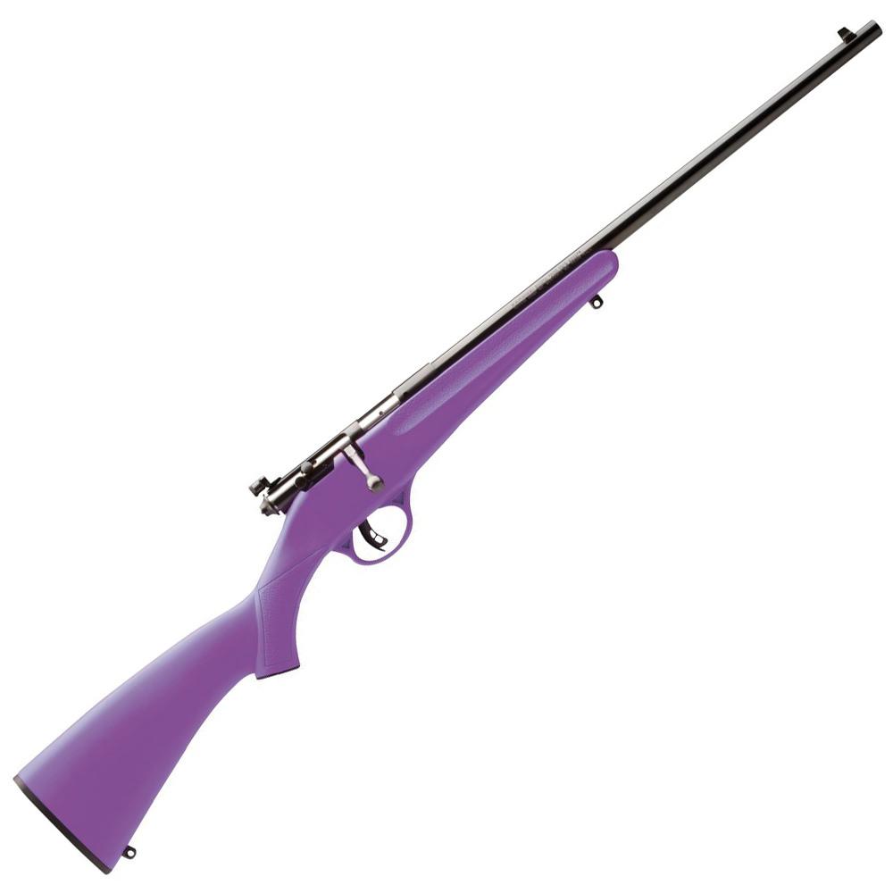 Bullseye North | Savage Rascal Youth Bolt Action Rifle, 22 LR, 16 ...