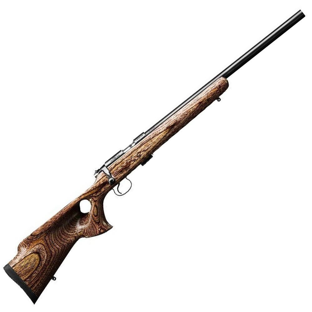 Bullseye North | CZ 455 Thumbhole Bolt Action Rifle .22LR 20.5" Barrel