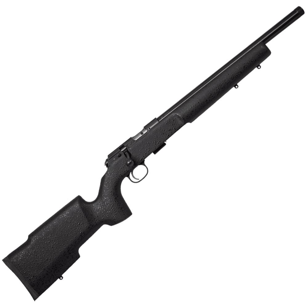 Bullseye North | CZ 457 ProVarmint Bolt Action Rimfire Rifle, .22LR, 16 ...