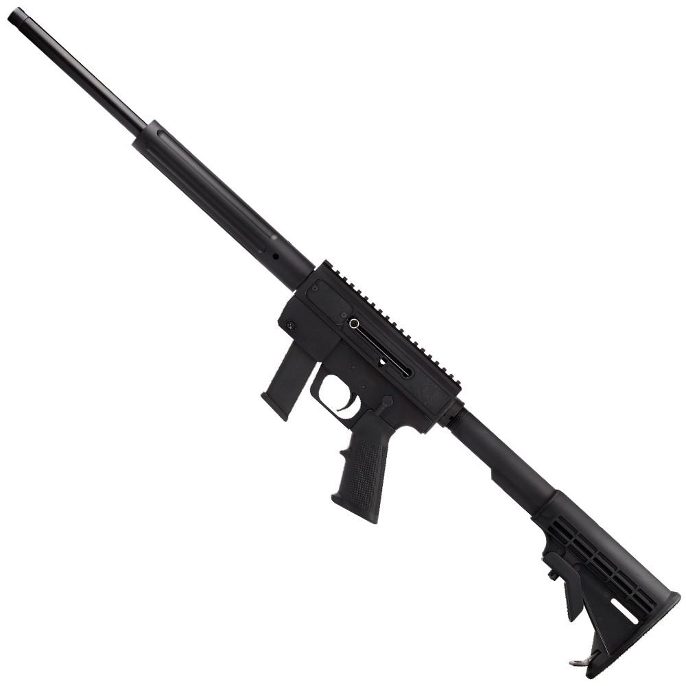Bullseye North | JR Carbine Takedown Rifle .45 ACP, 18.6" Barrel, Glock ...