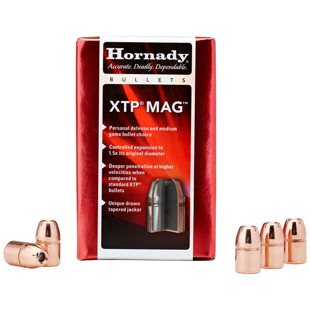 Bullseye North | Hornady XTP Mag Bullets 45 Caliber (452 Diameter) 300 ...