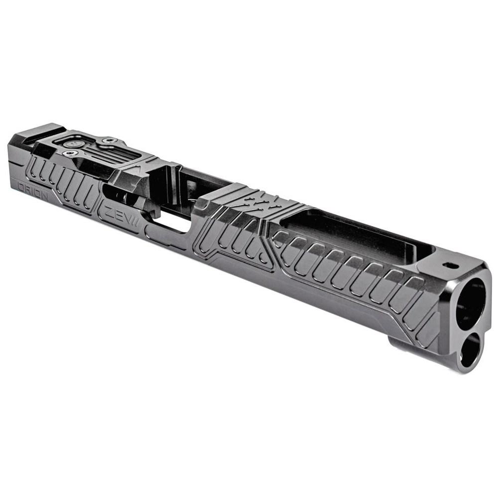 Bullseye North | ZEV Z34 Orion RMR Slide Kit 4th Gen Gray