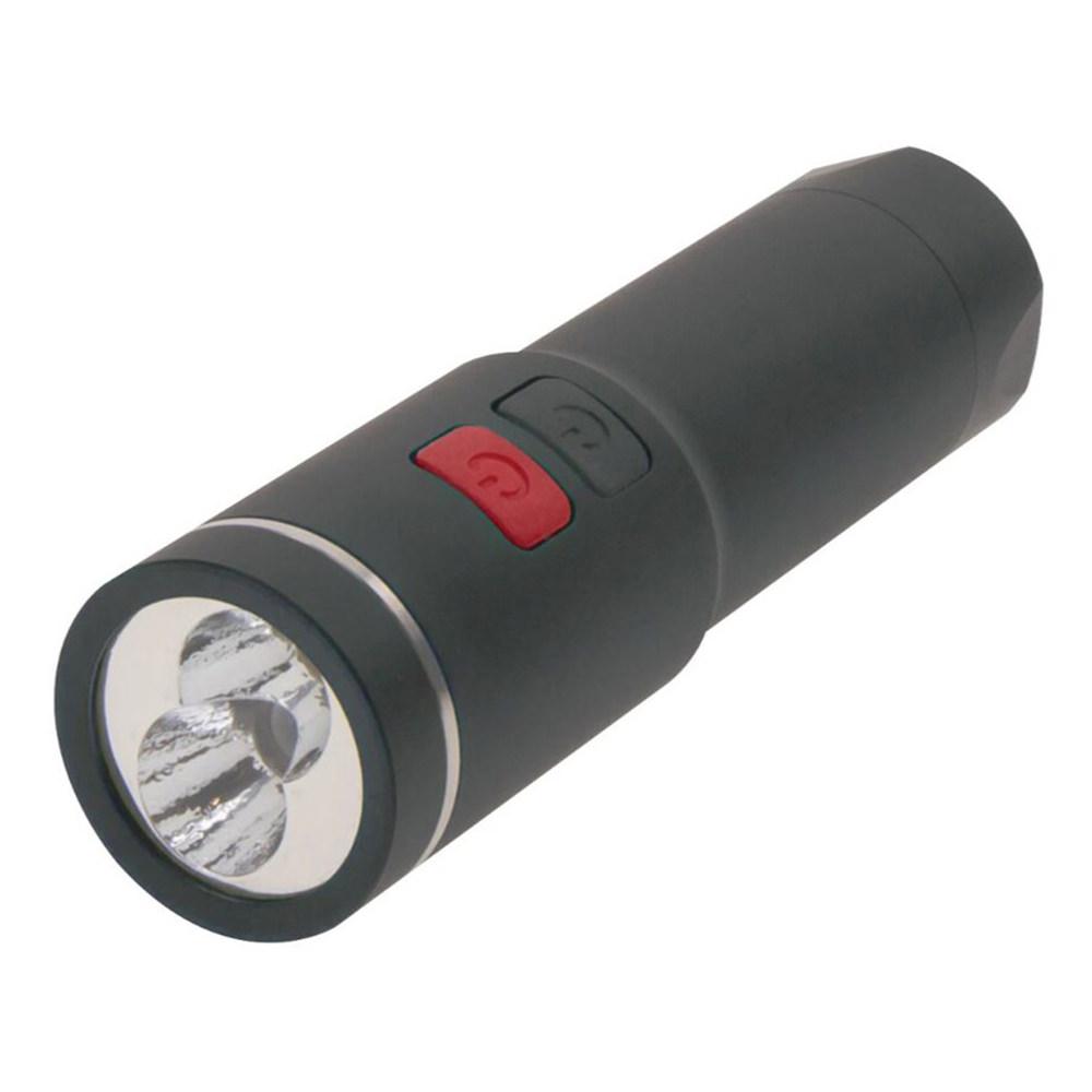 Bullseye North | Smith & Wesson Night Guard Dual Beam Flashlight LED ...
