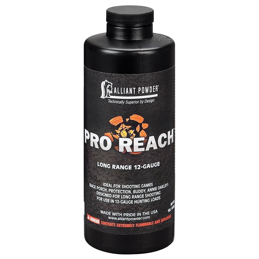 Bullseye North | Alliant Pro Reach Smokeless Gun Powder