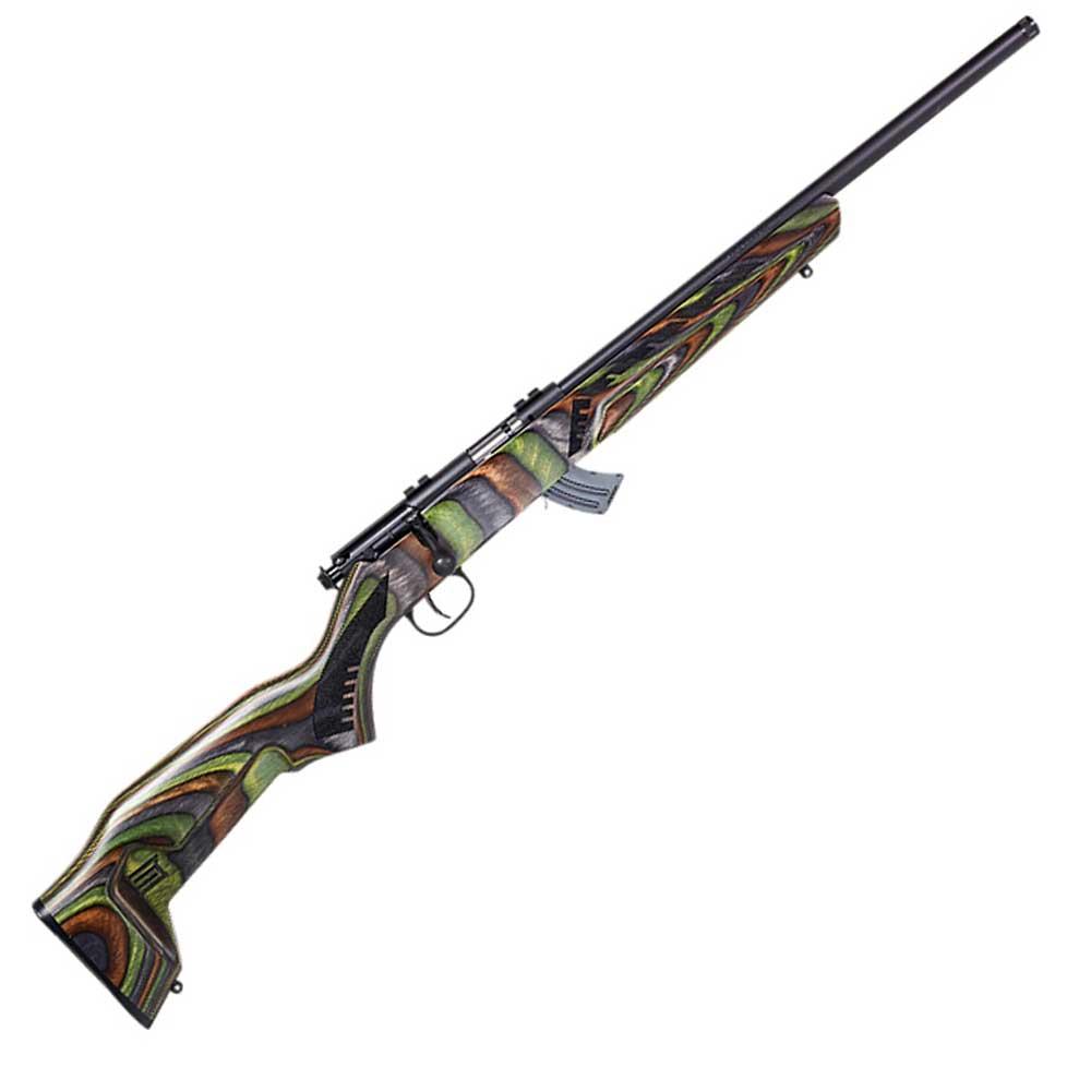 Bullseye North | Savage Mark II Minimalist Green Bolt Action Rifle 22LR