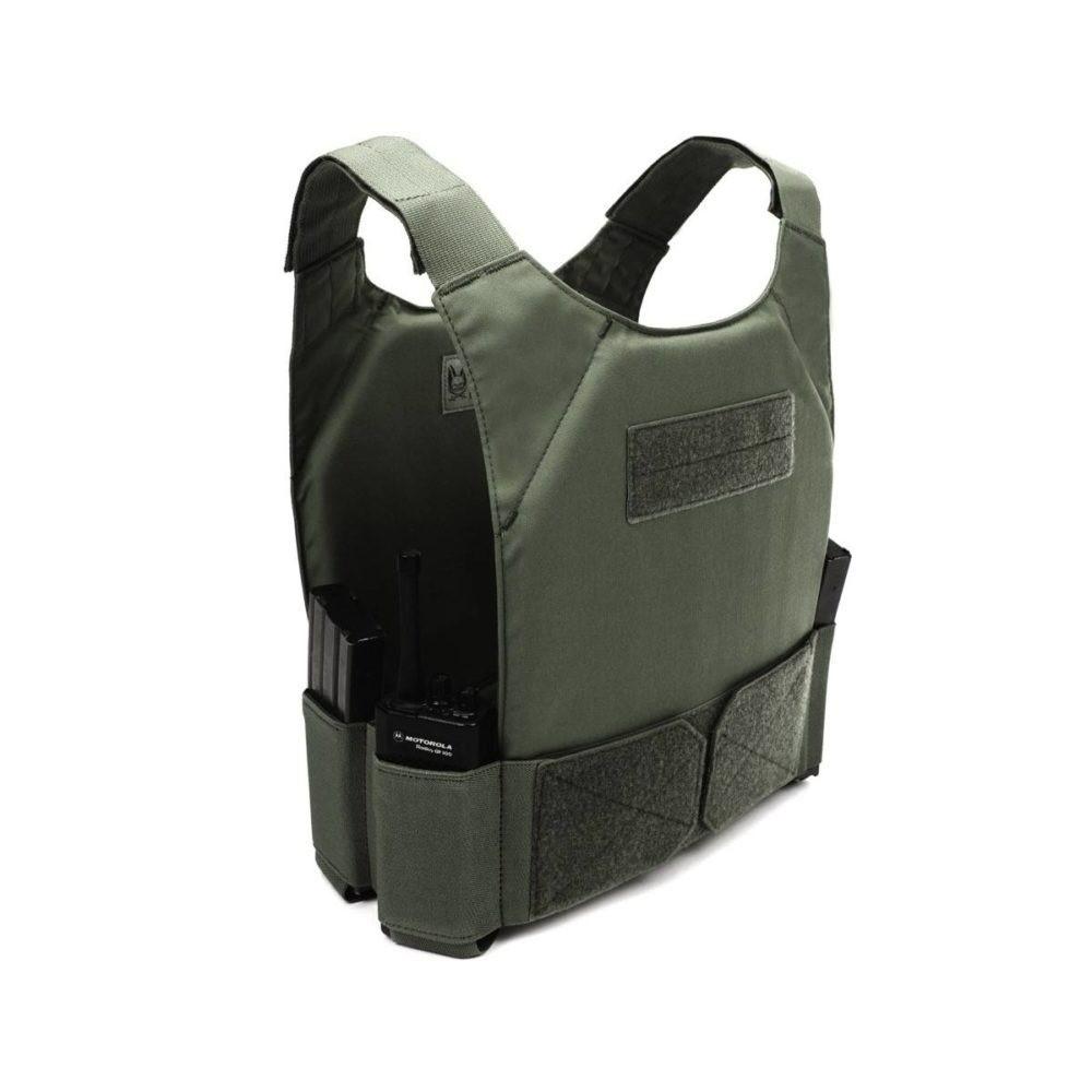 Bullseye North | Warrior Assault Systems Covert Plate Carrier MK1 OD Green