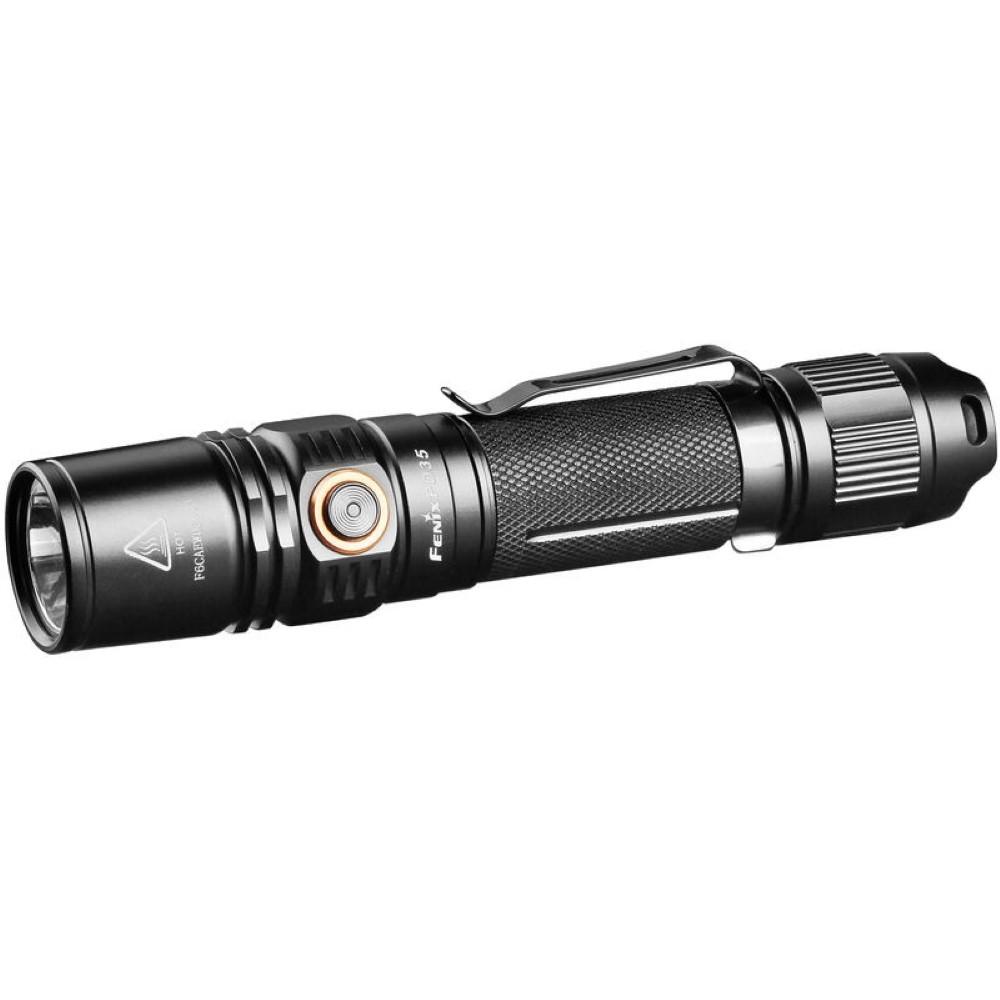 Bullseye North | Fenix PD35 V2.0 LED Flashlight 1000 Lumen 5.5 ...