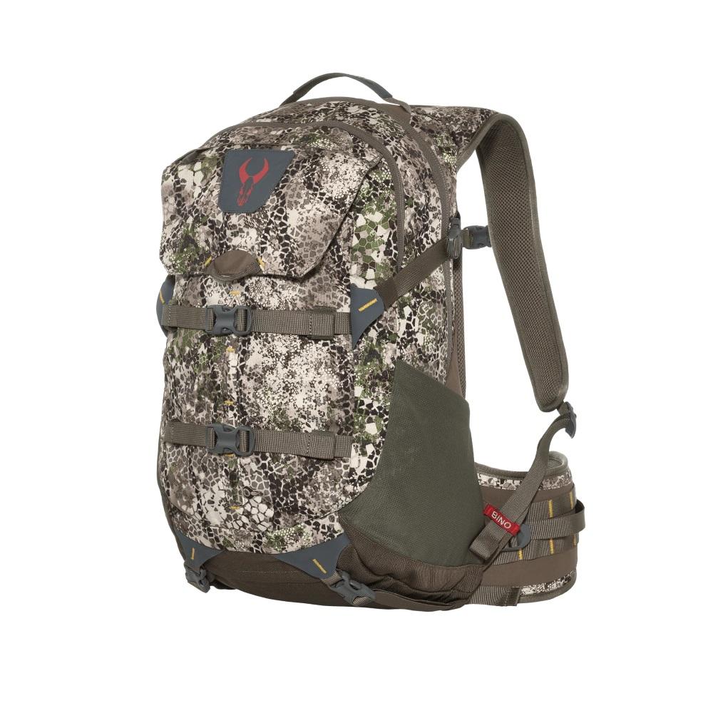 Bullseye North | Badlands Women's Valkyrie Backpack, Approach Camo
