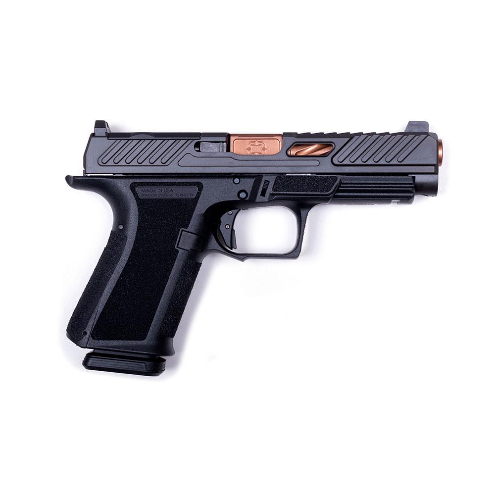Bullseye North | Shadow Systems MR920L Elite 9mm Pistol, 4.5" Bronze ...