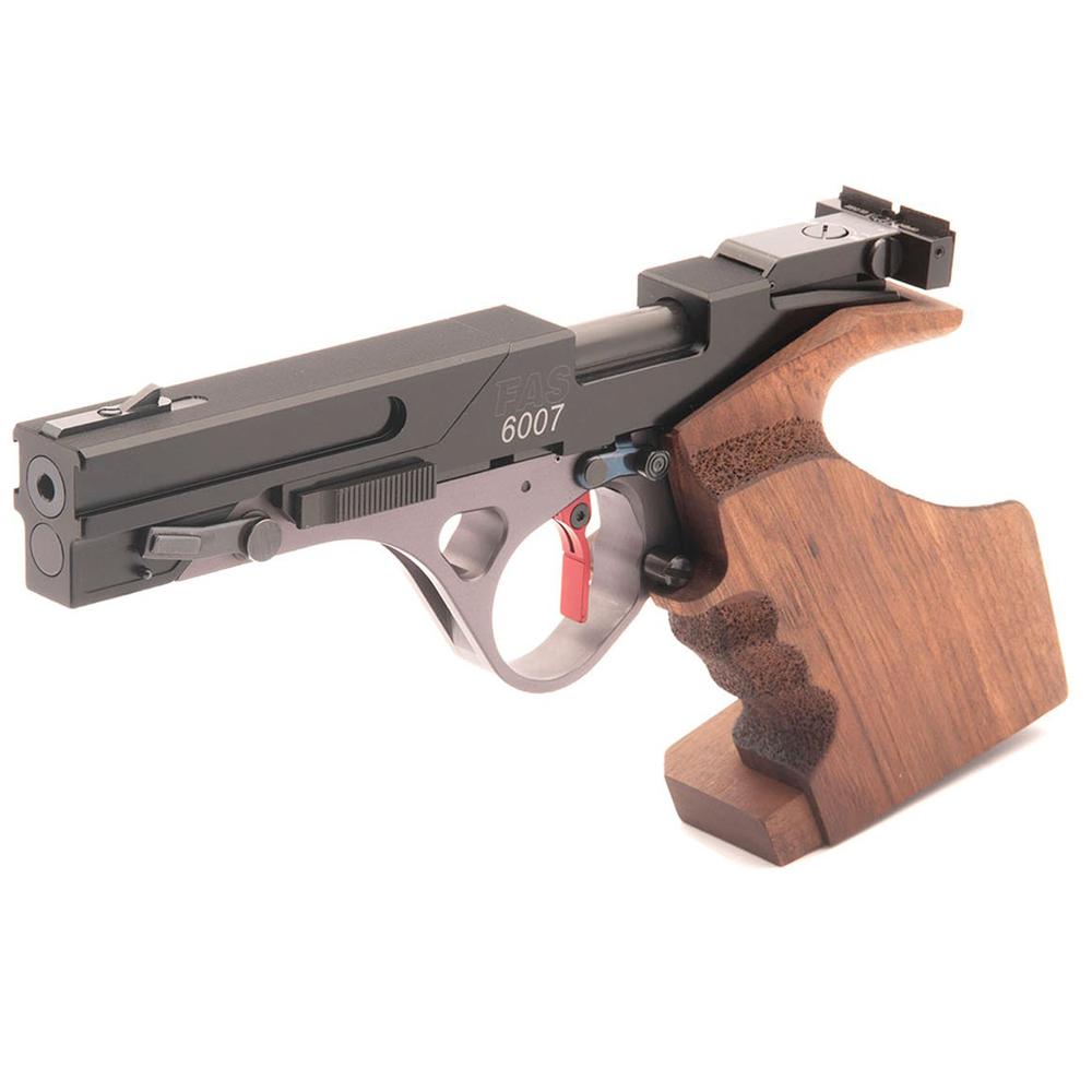 Bullseye North | Chiappa FAS 6007 .22LR Target Pistol