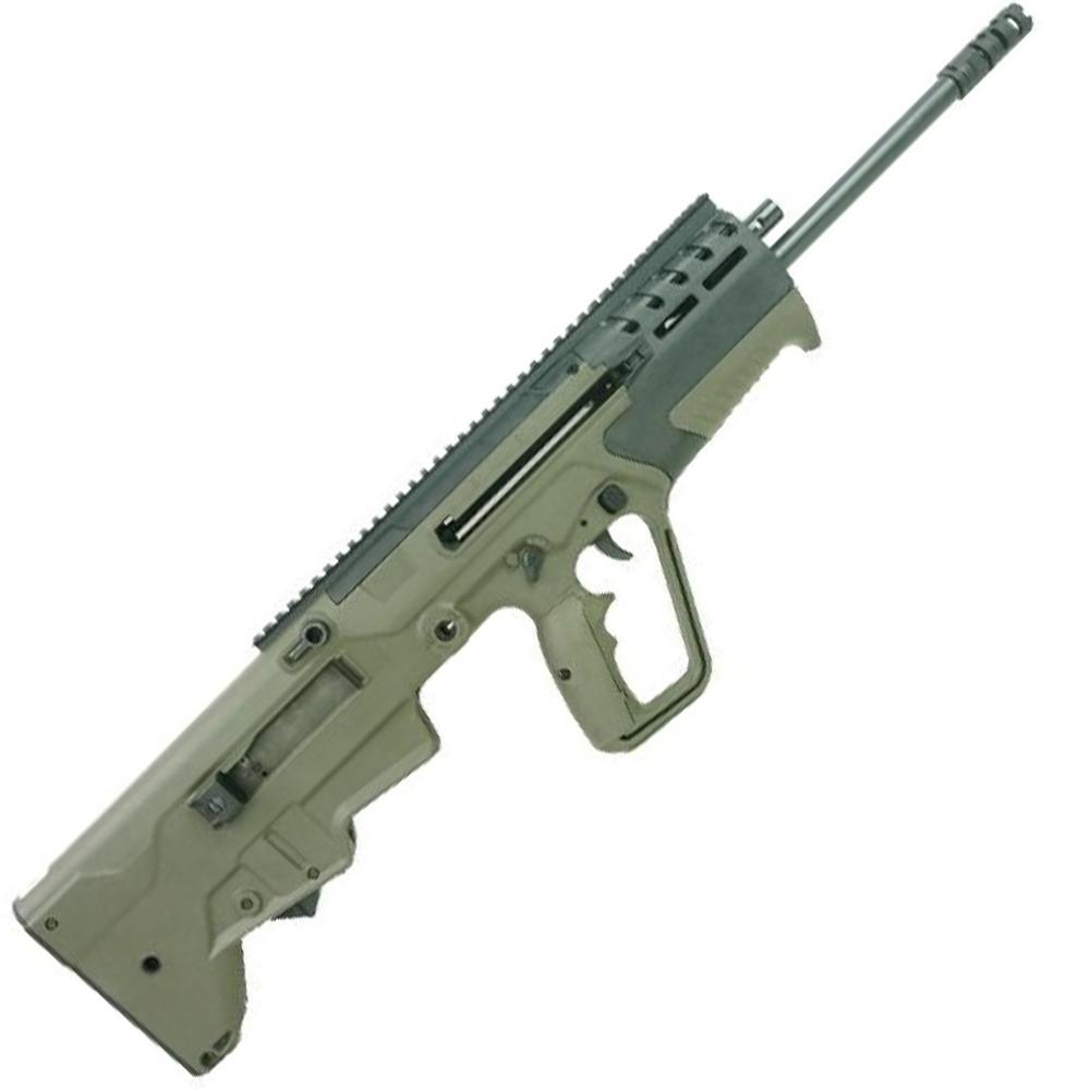 Bullseye North | IWI Tavor 7 Rifle 7.62 NATO 20" Barrel OD Green