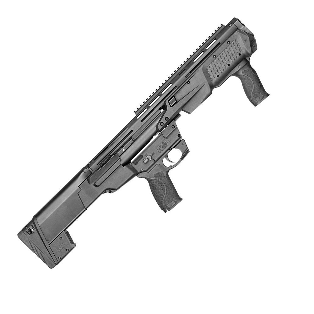 Bullseye North | Smith & Wesson M&P12 12ga 3" Bullpup Pump Shotgun, 19 ...