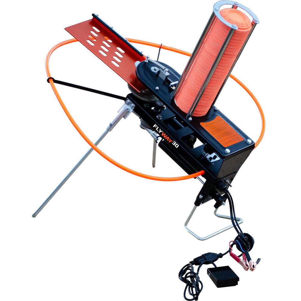 Bullseye North | Do All Outdoors Flyway 30 Automatic Clay Thrower