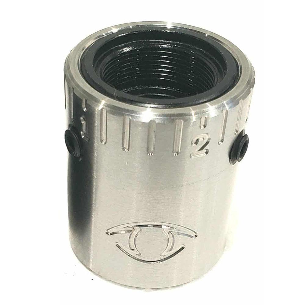 Bullseye North | Insite Arms Barrel Tuner for 0.885" Heathen 5/8x24 ...