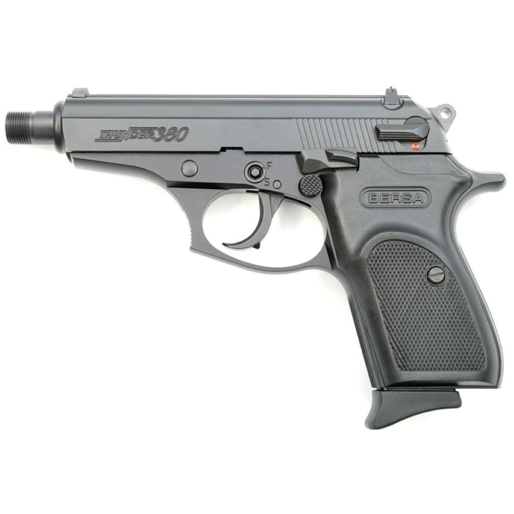 Bullseye North | Bersa Thunder Pistol, 380 ACP, 4.2" Threaded Barrel