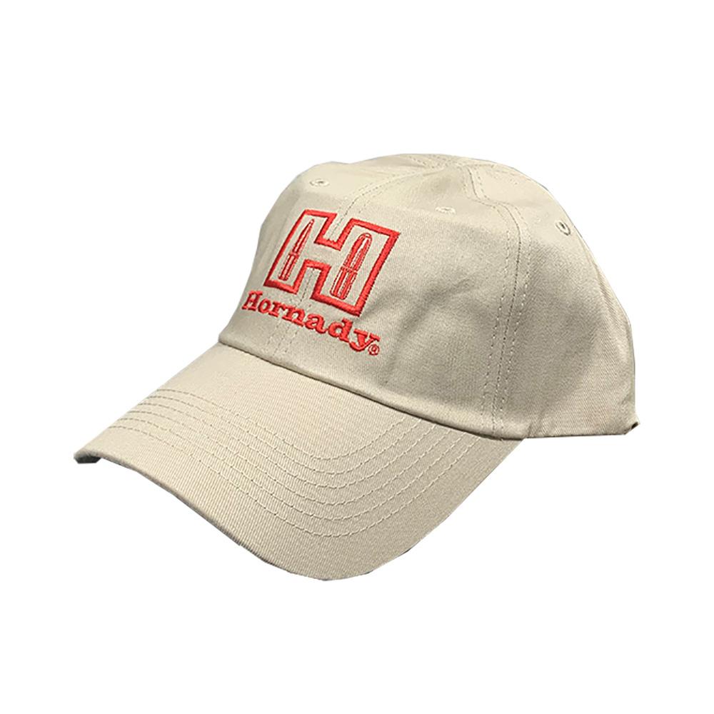Bullseye North | Hornady Logo Cap, Tan
