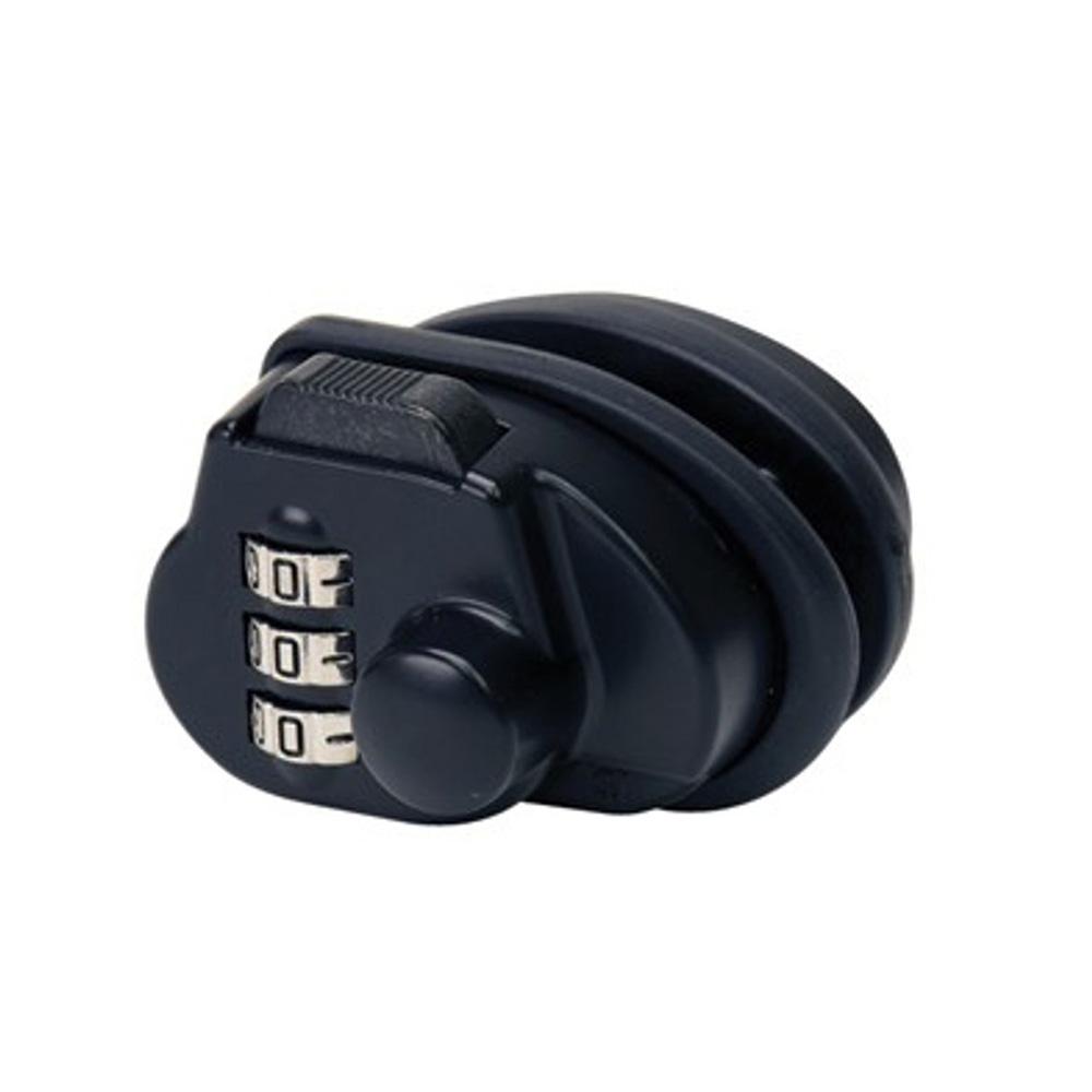 Bullseye North | Mazzlock Combination Trigger Lock with Flat Back