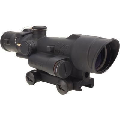 Bullseye North | Trijicon 3.5x35 ACOG Rifle Scope, Green LED ...