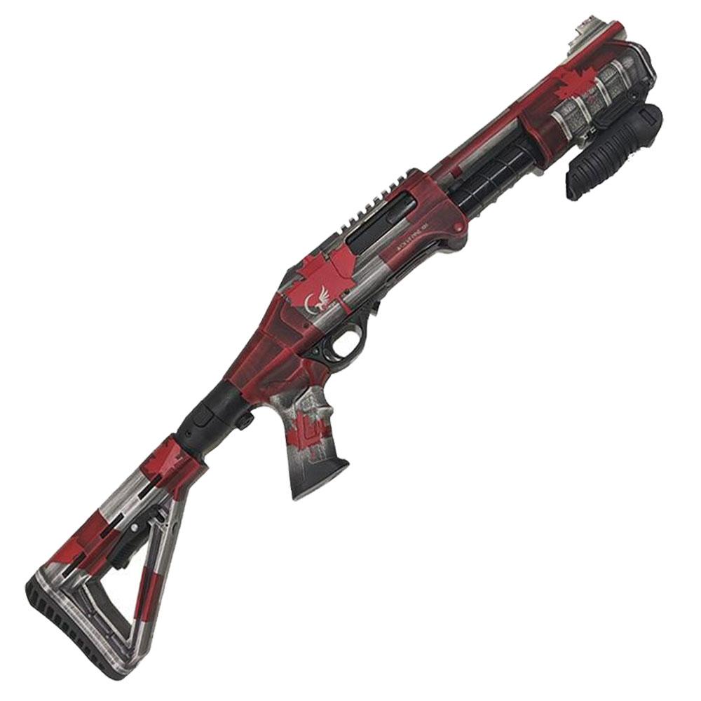 Bullseye North | Tamgha Arms Taiga Wolverine XM Pump Shotgun, 12 Gauge ...