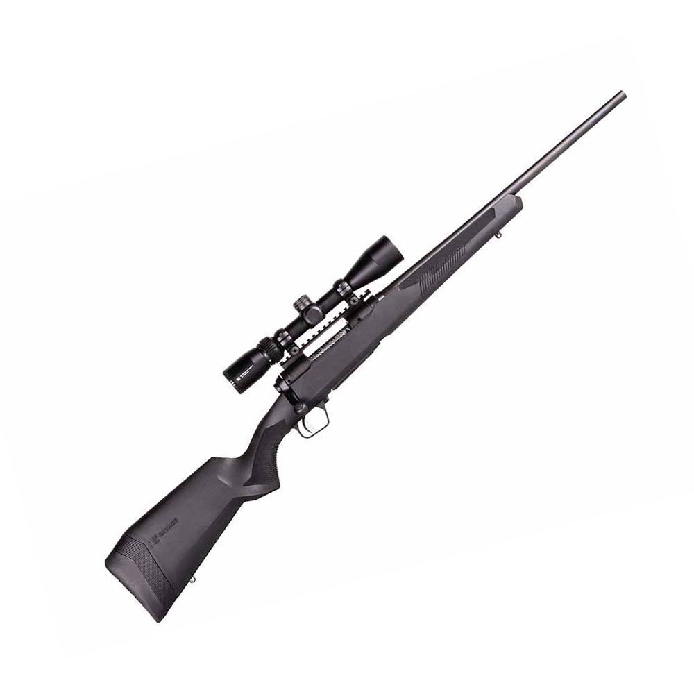 Bullseye North | Savage 110 Apex Hunter XP W/ 3-9x40mm Vortex Crossfire II, 270 WSM, 24" Barrel