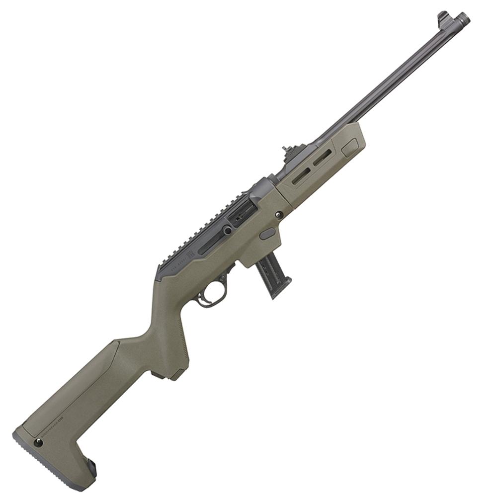 Bullseye North | Ruger PC Carbine Takedown Rifle Magpul Stock 9mm 18.6 ...