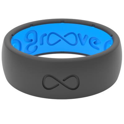Bullseye North | Groove Life Solid Ring, Various Sizes And Colours