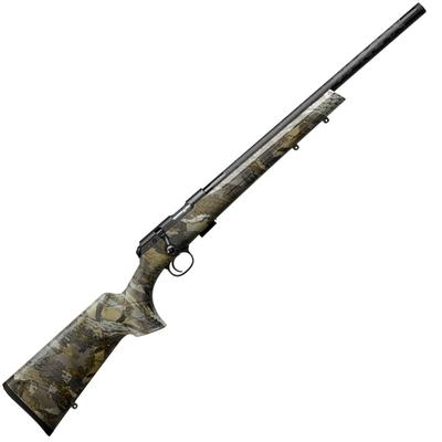 Bullseye North | CZ 457 Carbon Rimfire Rifle .22LR 20" steel-carbon barrel