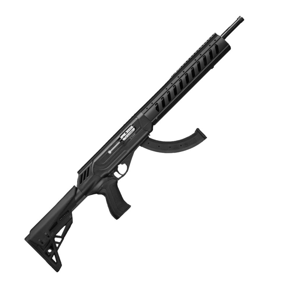 Bullseye North | CZ 512 Tactical .22LR Semi-Automatic Rifle, 16" Barrel ...