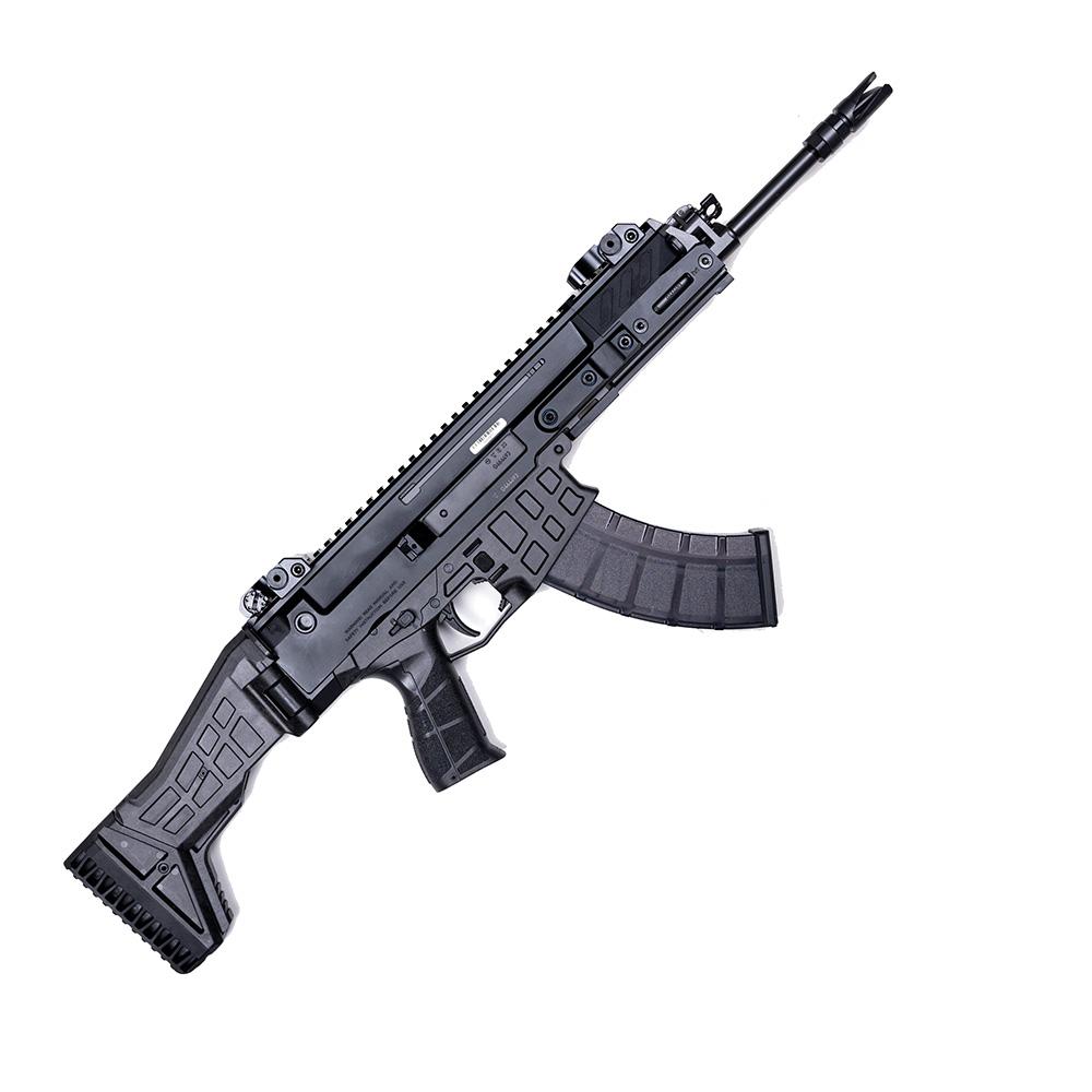 Bullseye North | CZ Bren 2 MS 7.62x39 Semi-Automatic Rifle, 11" Barrel ...