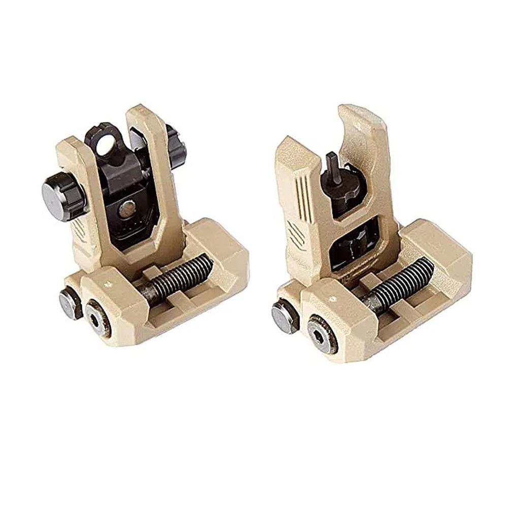 Bullseye North | BlackHawk Hybrid Folding Top Mounted Deployable Front ...