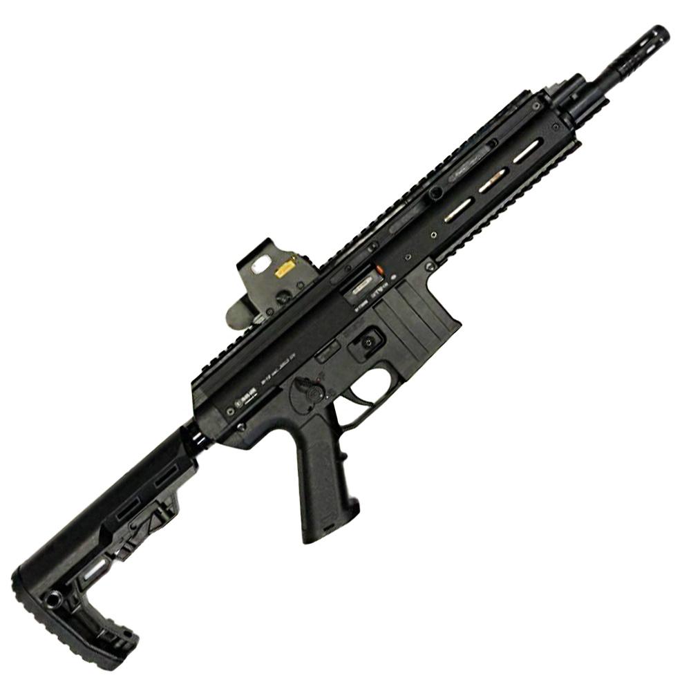 Bullseye North | Mauser M15 22LR Rifle, 12" Short Barrel w/ Red Dot, Black