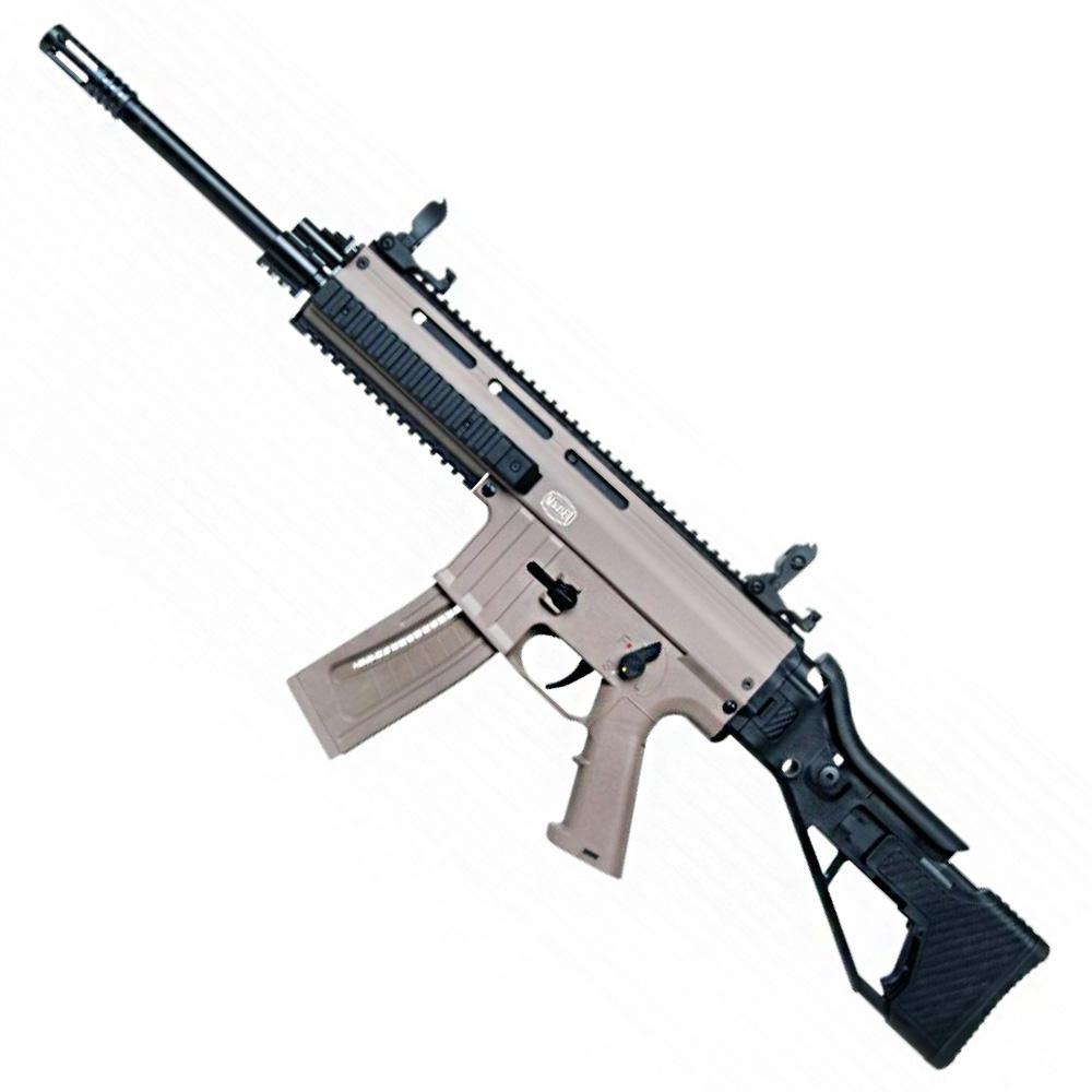 Bullseye North | Mauser M15 Tan 22LR 16" Barrel Semi Auto Rimfire Rifle