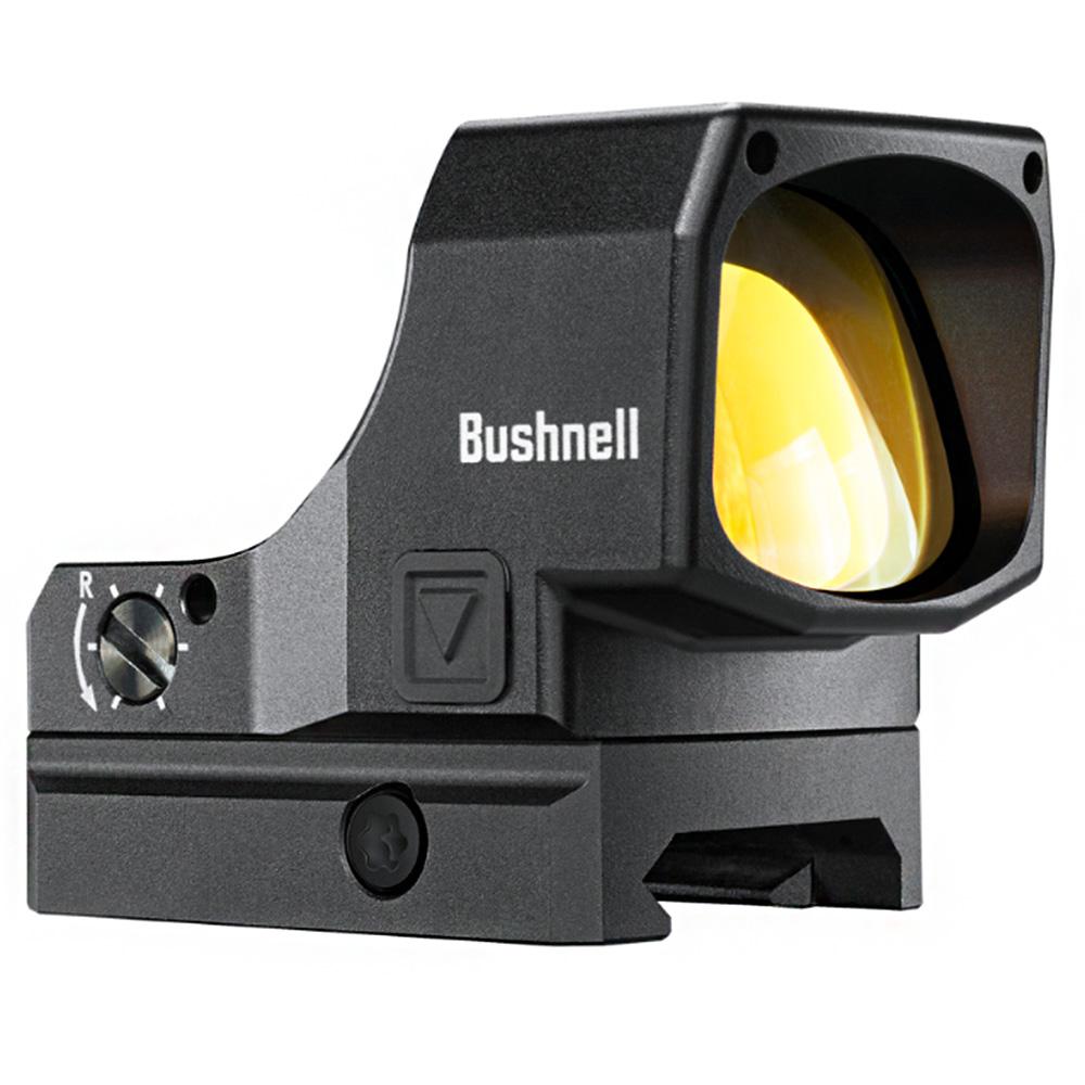 Bullseye North | BUSHNELL 1X28mm RXM-300 Black Reflex 4 MOA Red, Motion ...
