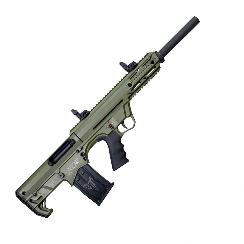 Bullseye North | Canuck FD12 Semi-Automatic Bullpup 12 Gauge Shotgun ...