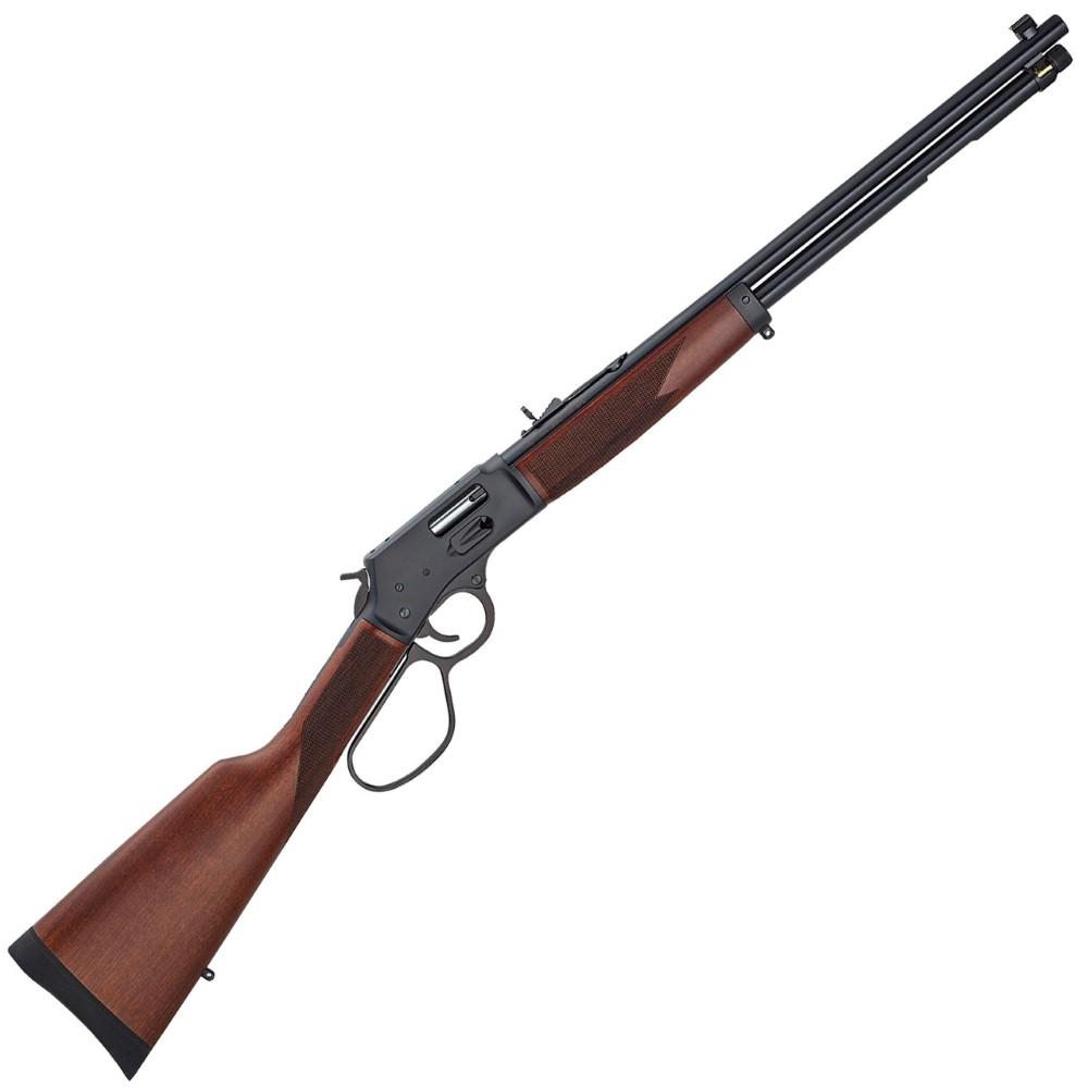 Bullseye North | Henry Big Boy Steel Side Gate .357 Mag/.38 Spl Lever ...